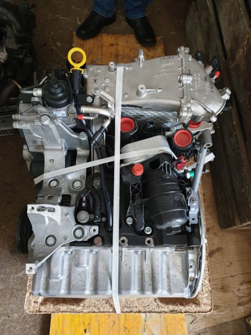 VW Passat motor 2.0 TDI 176Kw BiTurbo CUA / CUAA 12-mesečna garancija!
