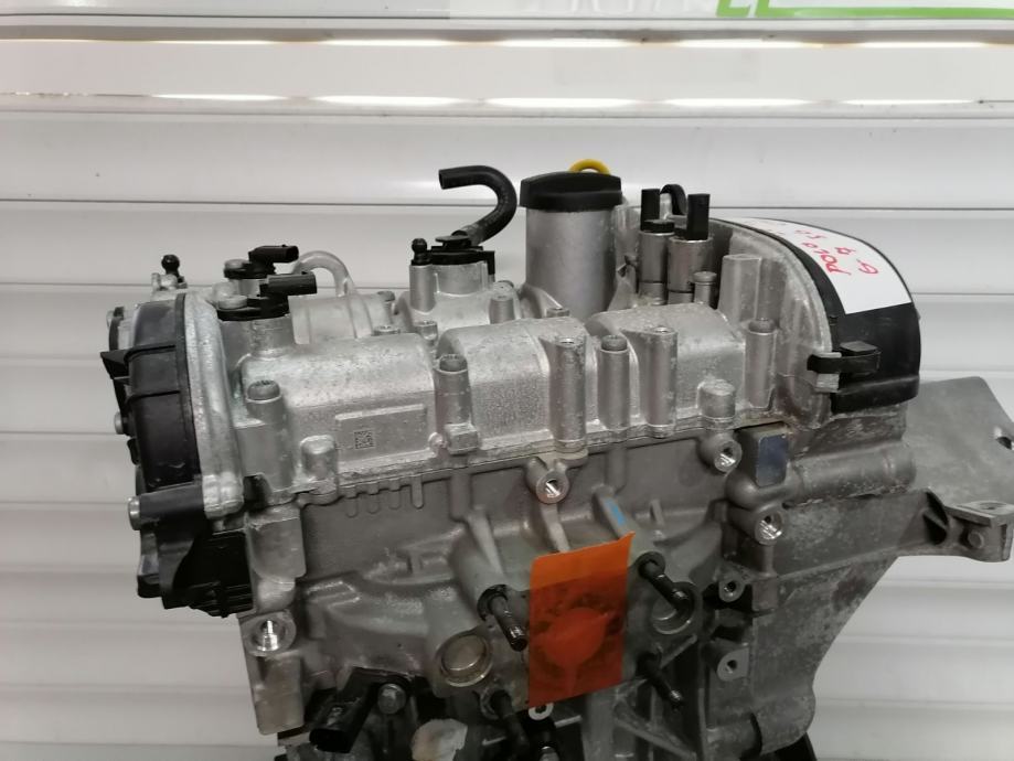 Vw Polo 2g 1.0 tsi motor CHZ 04C013475F