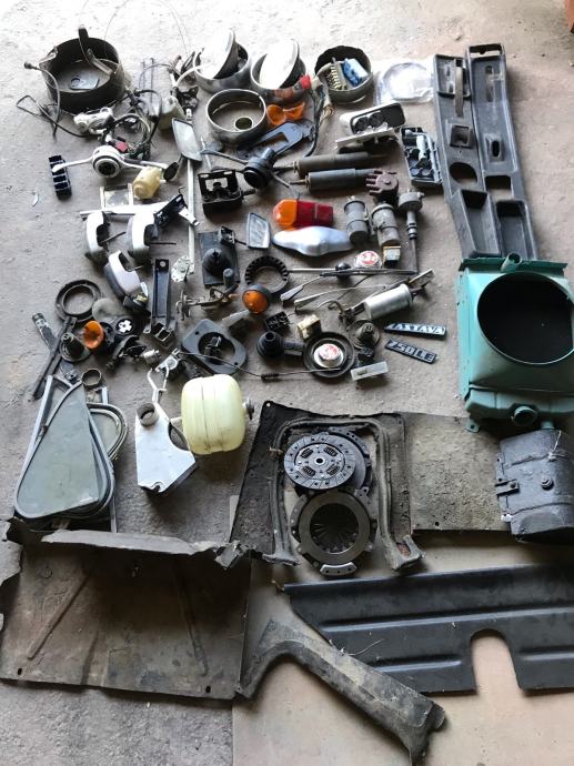 Zastava 750, Fico deli abarth