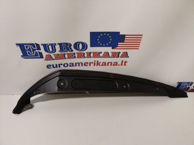 2008-2023 Dodge Challenger Front Weather-Strip (55399153AB)