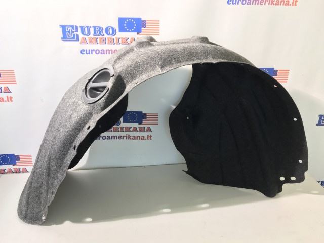2011-2023 Dodge Durango Fender Liner (57010369AJ)
