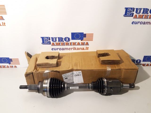 2011-2023 Dodge Durango Half Shaft Axle (52124713AC)