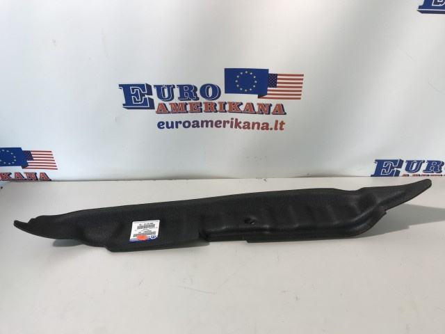 2011-2023 Dodge Durango Isolation Filler (68084037AD)