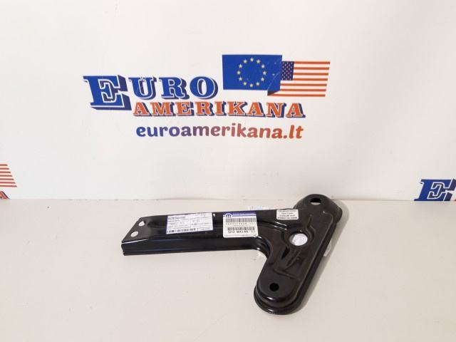 2011-2023 Dodge Durango Suspension Sub-Frame Reinforcement Bracket