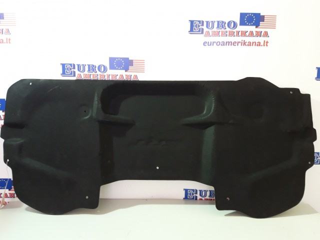 2015-2019 Dodge Challenger Hood Silencer (68184696AC)