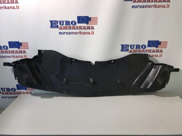 2015-2023 Dodge Challenger Bumper Belly Pan (68242934AC)