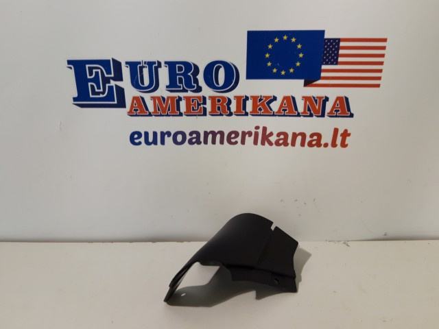 2015-2023 Dodge Challenger Bumper Cover, Left Side (68259515AC)
