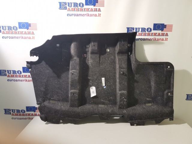 2017-2023 Chrysler Pacifica Belly Pan (68227443AB)