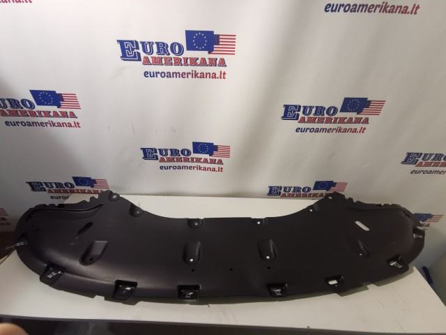 2017-2023 Chrysler Pacifica Belly Pan (68273160AF)
