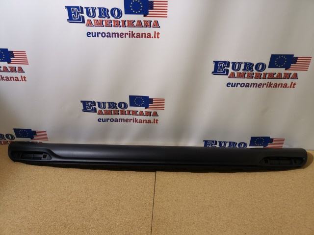 2017-2023 Chrysler Pacifica Facia (68233598AC)