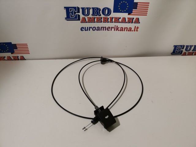 2017-2023 Chrysler Pacifica Hood Cable (68228396AB)