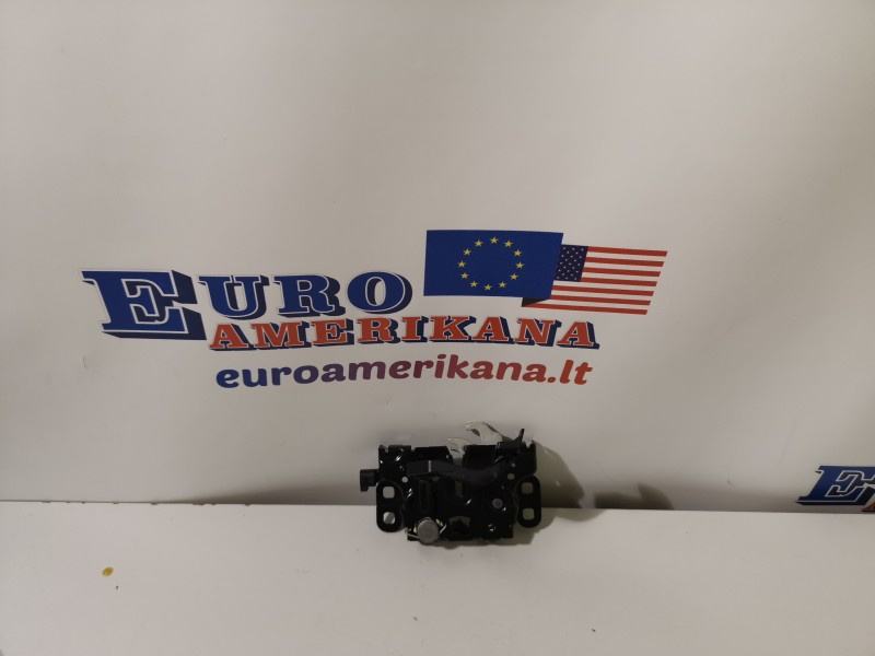 2017-2023 Chrysler Pacifica Hood Latch (68237953AF)