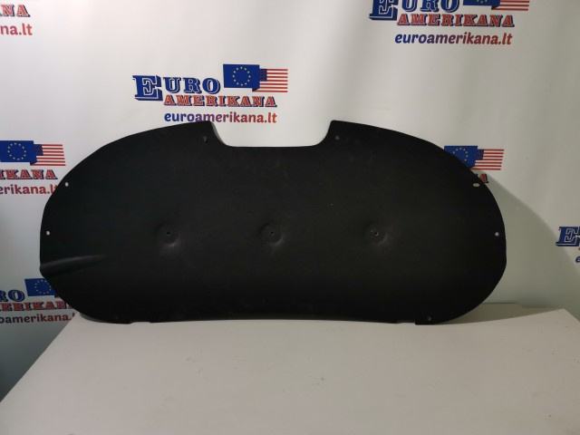 2017-2023 Chrysler Pacifica Hood Silencer (68225645AB)
