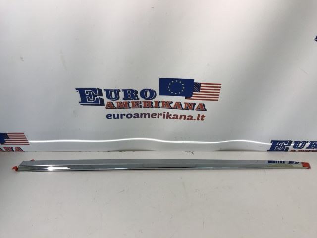 2017-2023 Chrysler Pacifica Lower Molding, Left Side (68228675AB)