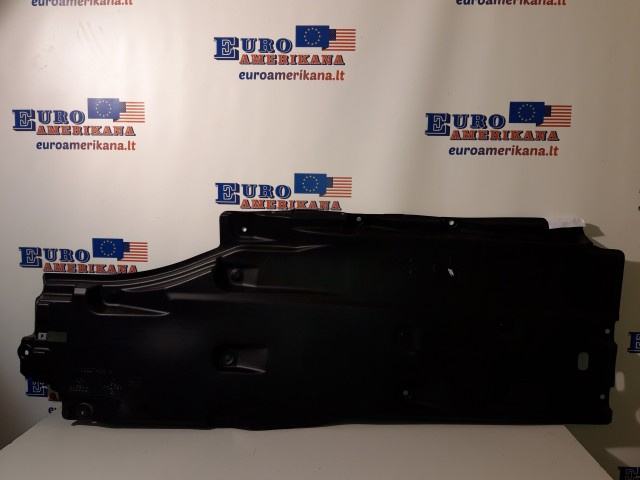 2017-2023 Chrysler Pacifica Shield (68227439AB)w