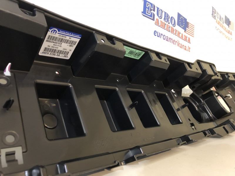 2018-2022 Jeep Wrangler Absorber (68293705AB)