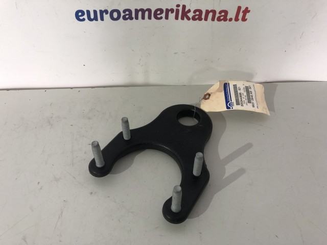 2018-2022 Jeep Wrangler Front Bumper Reinforcement (68312946AB)