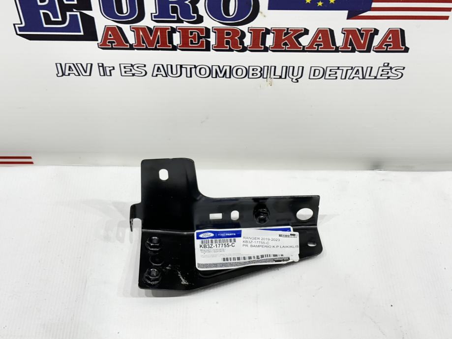 2019-2023 Ford Ranger Bracket Bumper Mounting (KB3Z-17755-C)