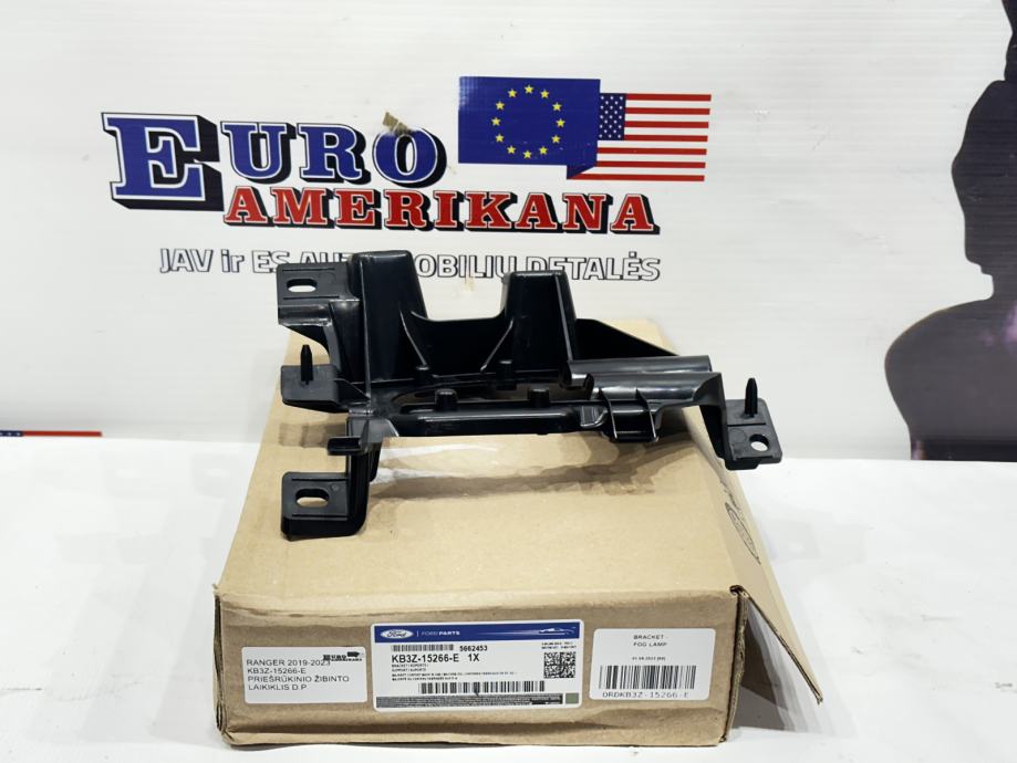 2019-2023 Ford Ranger Bumper Bracket (KB3Z-15266-E)