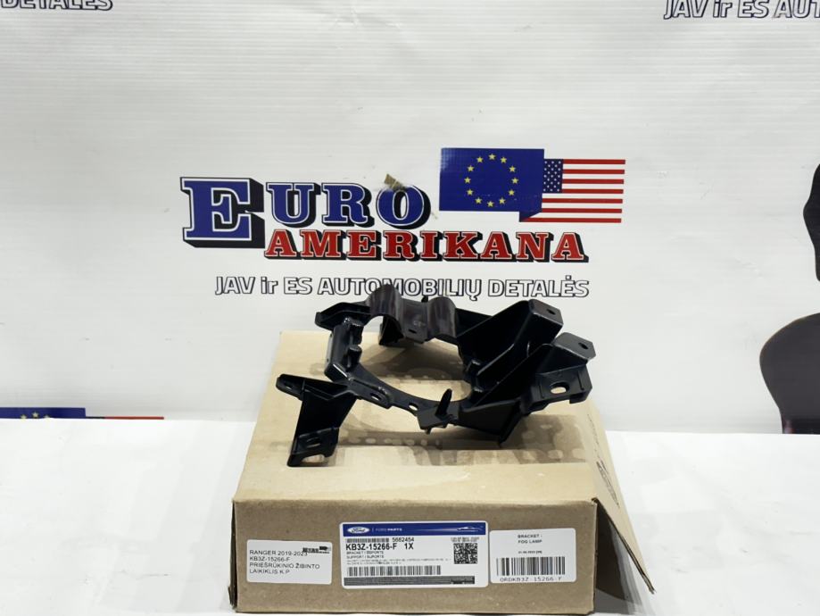 2019-2023 Ford Ranger Bumper Bracket (KB3Z-15266-F)