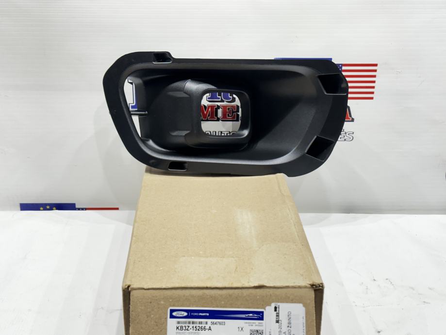 2019-2023 Ford Ranger Foglamp Bezel (KB3Z-15266-A)