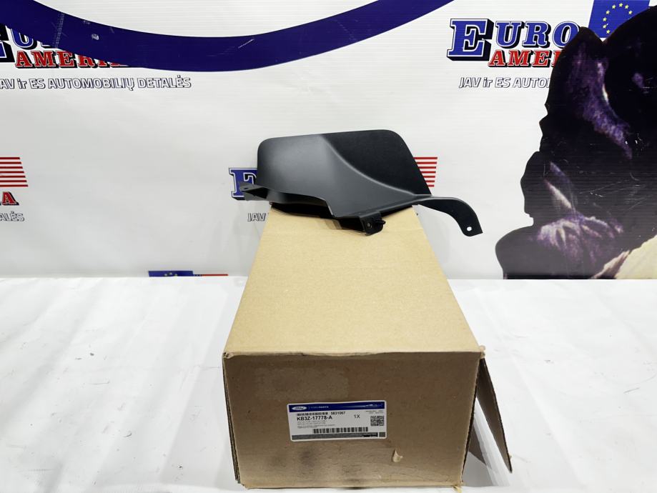 2019-2023 Ford Ranger Gravel Deflector (KB3Z-17778-A)