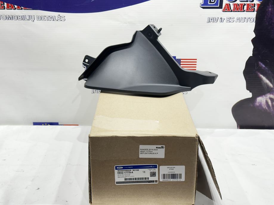 2019-2023 Ford Ranger Gravel Deflector (KB3Z-17779-A)