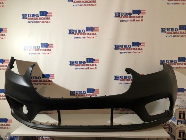 2021-23 Chrysler Pacifica Front Bumper (68505029AB)