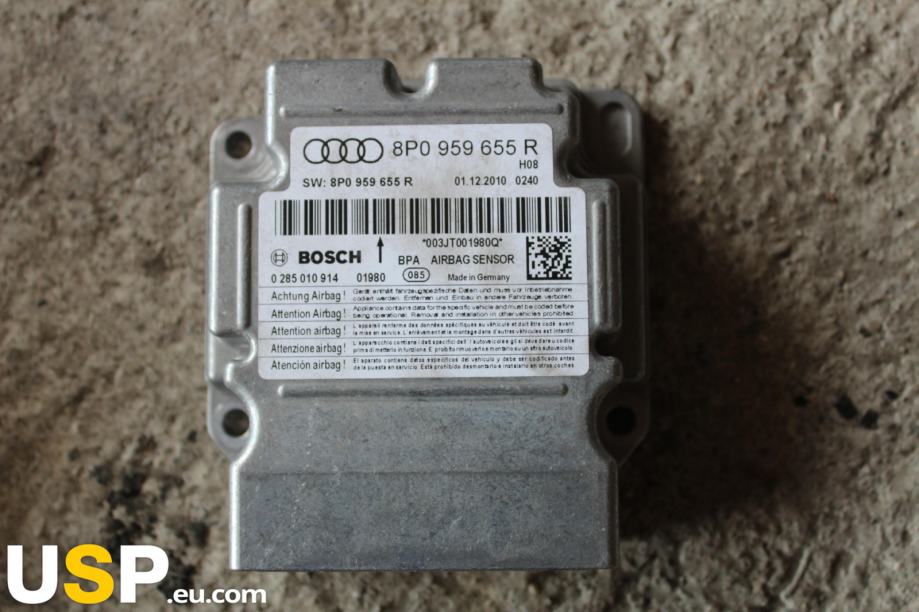 AIRBAG MODUL AUDI A3 SPORTBACK 1.6 TDI 2011