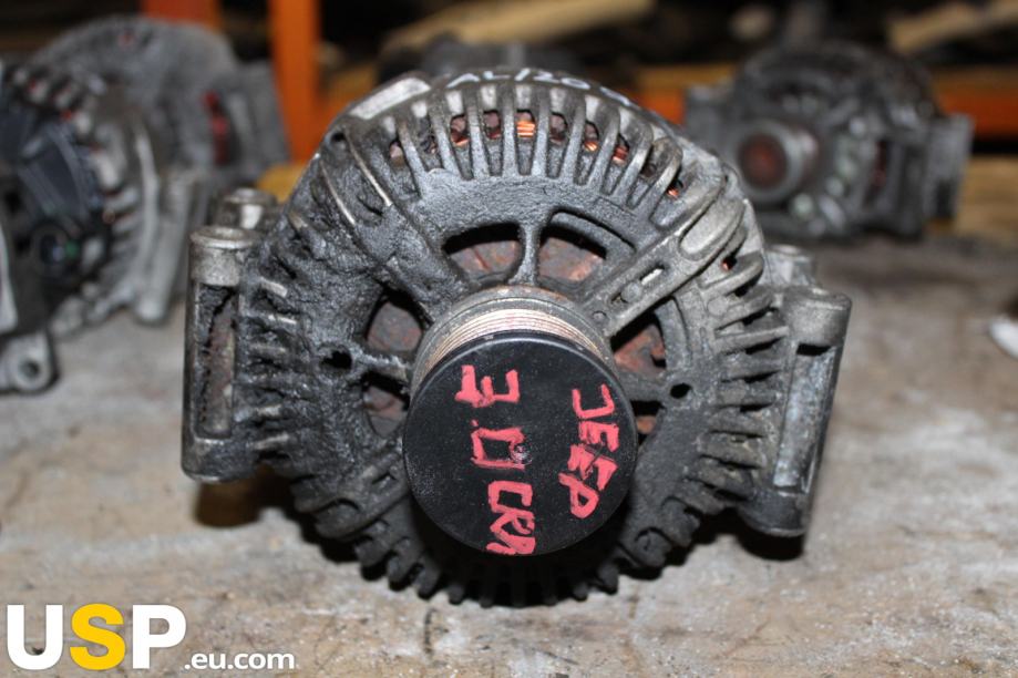 ALTERNATOR JEEP 3.0 CRD