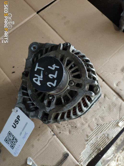 ALTERNATOR RENAULT MASTER 2.3 DCI