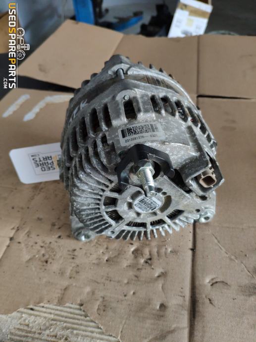 ALTERNATOR RENAULT MASTER 2.3 DCI