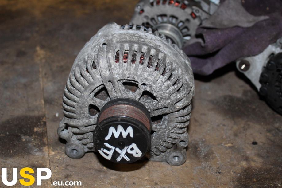 ALTERNATOR VW BXE