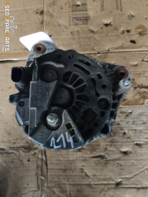 ALTERNATOR VW GOLF 4 SDI