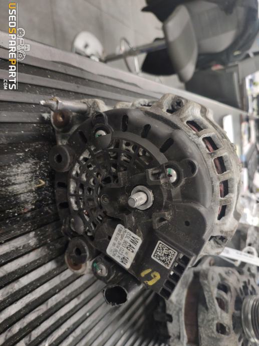 ALTERNATOR VW JETTA 2.0 TDI 2016