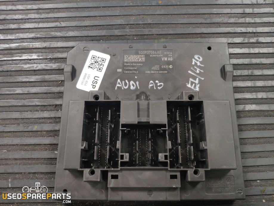 BCM BODY CONTROL MODUL AUDI A3