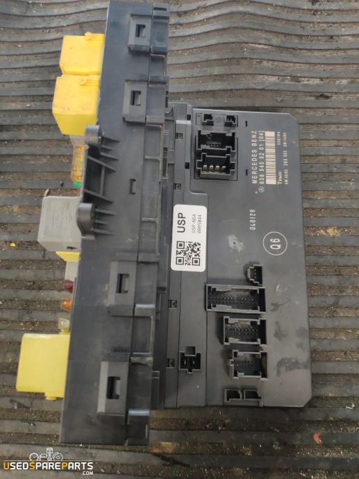 BCM BODY CONTROL MODUL MERCEDES-BENZ VITO 2010