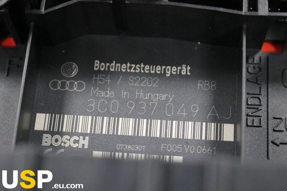 BCM BODY CONTROL MODUL VW GOLF