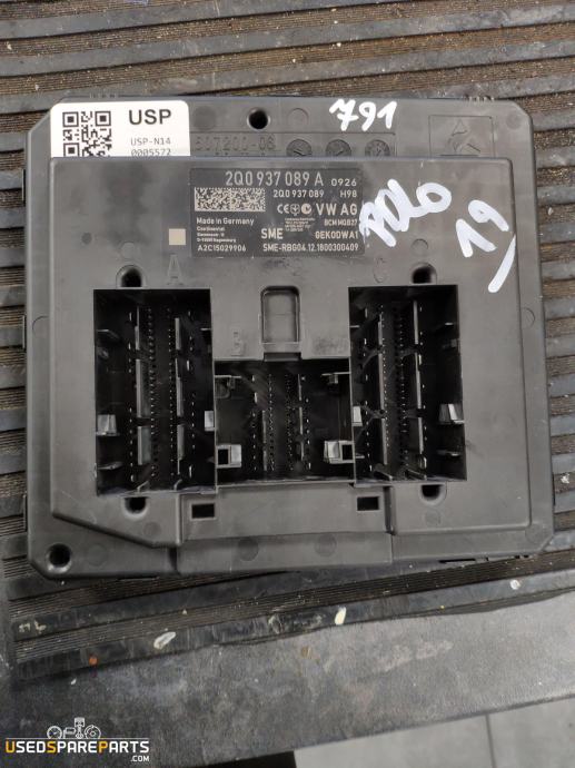 BCM BODY CONTROL MODUL VW POLO 2019