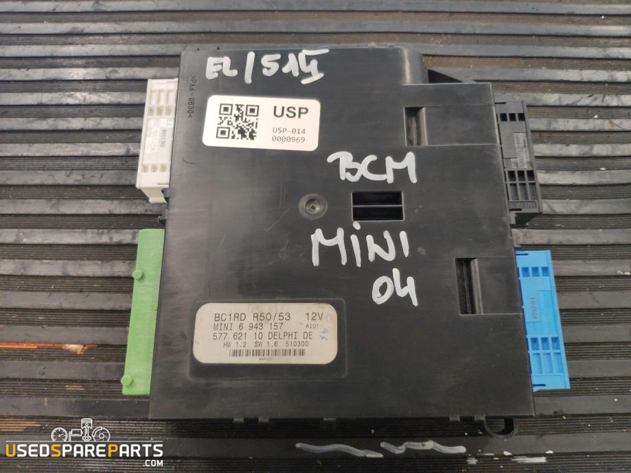 BCM MODUL MINI R50 R53 2004