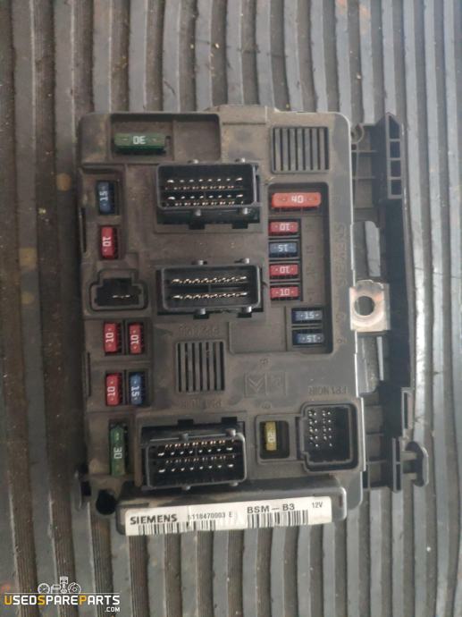 BMS MODUL B3 CITROEN PEUGEOT 2006