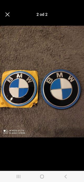 bmw emblem(znak)