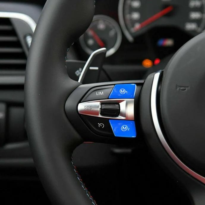 BMW vsi F modeli modul za SPORT tipki na volanu