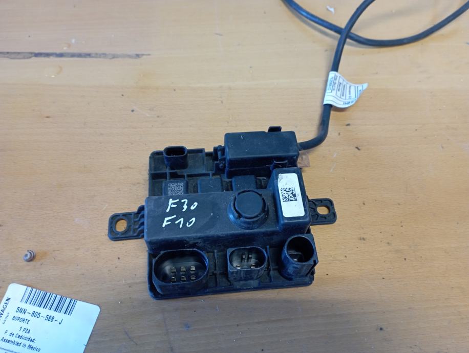 Bmw X5 X6 E70 F10 F11 F30 supply modul , računalnik 1263 7591534