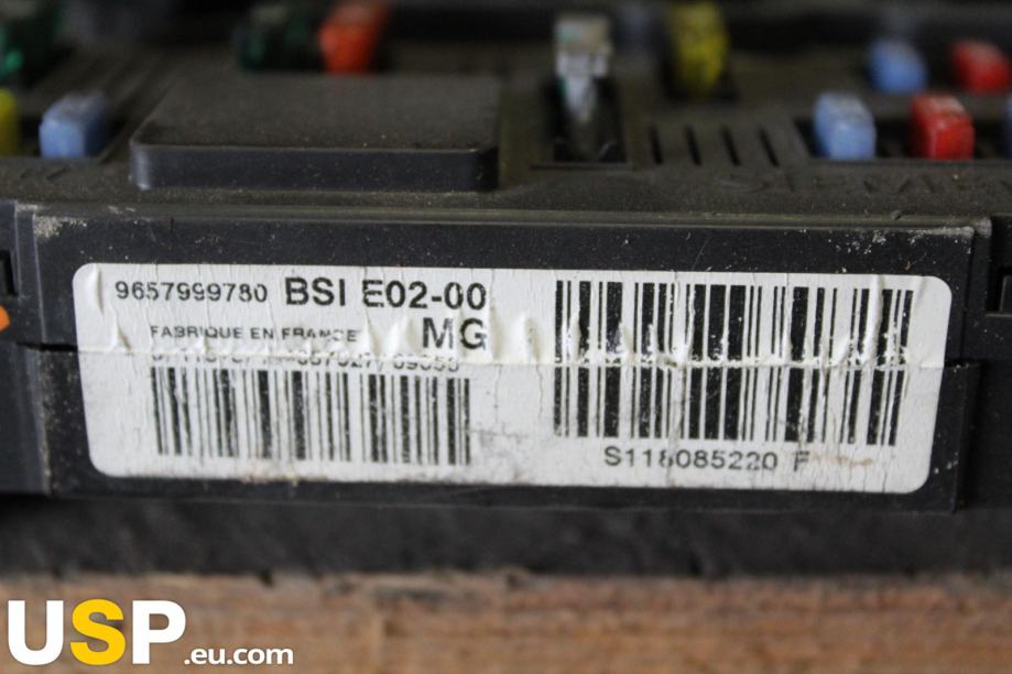 BSI OMARICA PEUGEOT 206