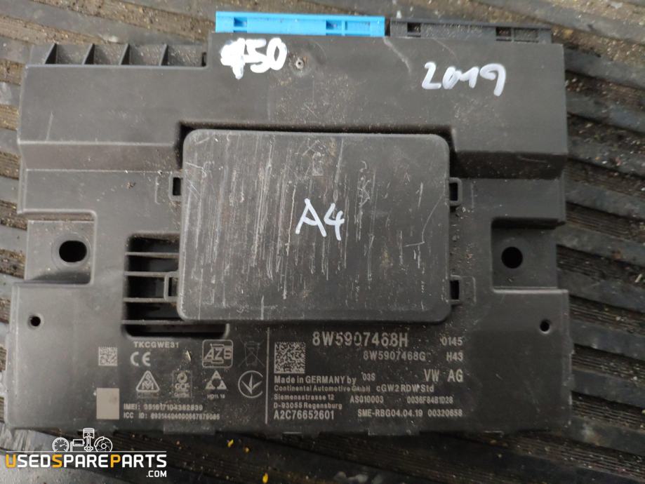 CAN-BUS INTERFACE AUDI A4 2019