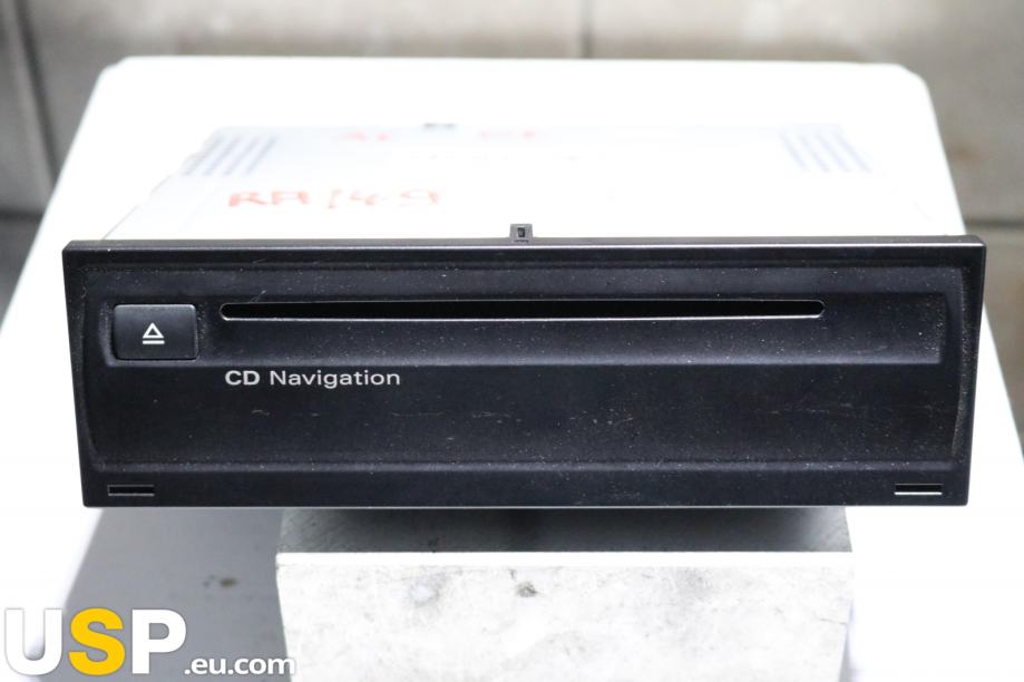 CD NAVIGATION AUDI A6