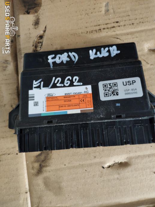 COMFORT MODUL FORD KUGA