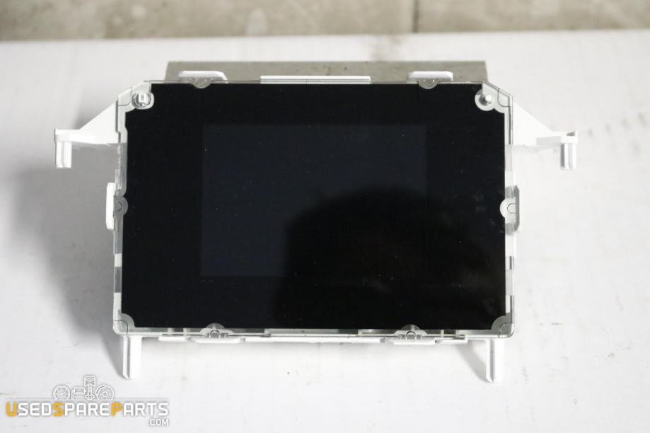 DISPLAY EKRAN FORD FIESTA