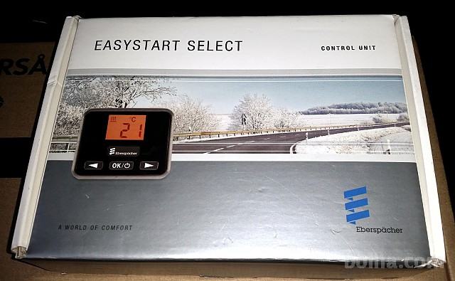 eberspacher Easystart select digitalni timer